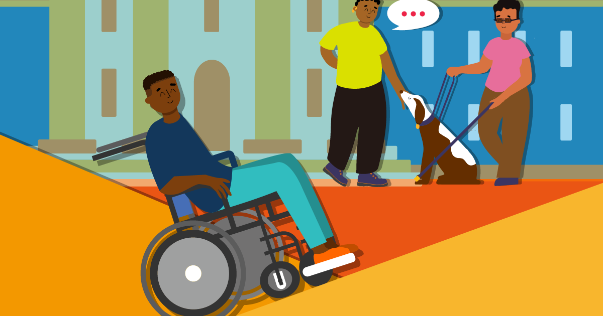 Is your workplace accessible? | The Mix