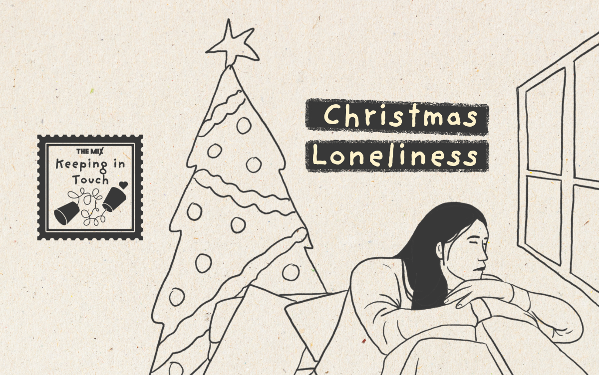 Loneliness at Christmas | The Mix