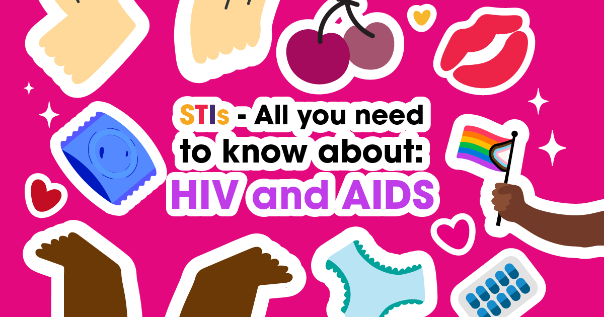 HIV and AIDS | The Mix
