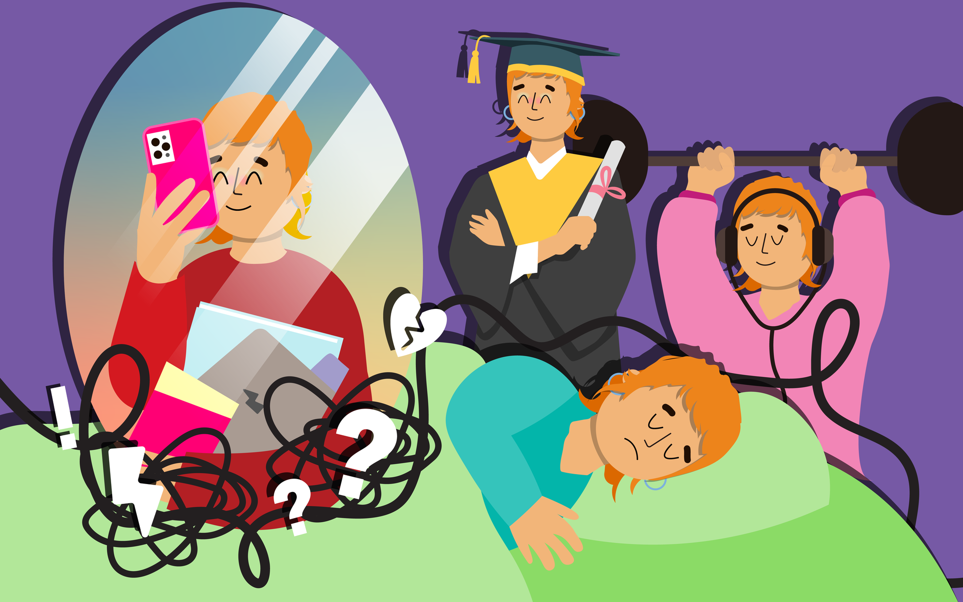 High-functioning depression | The Mix