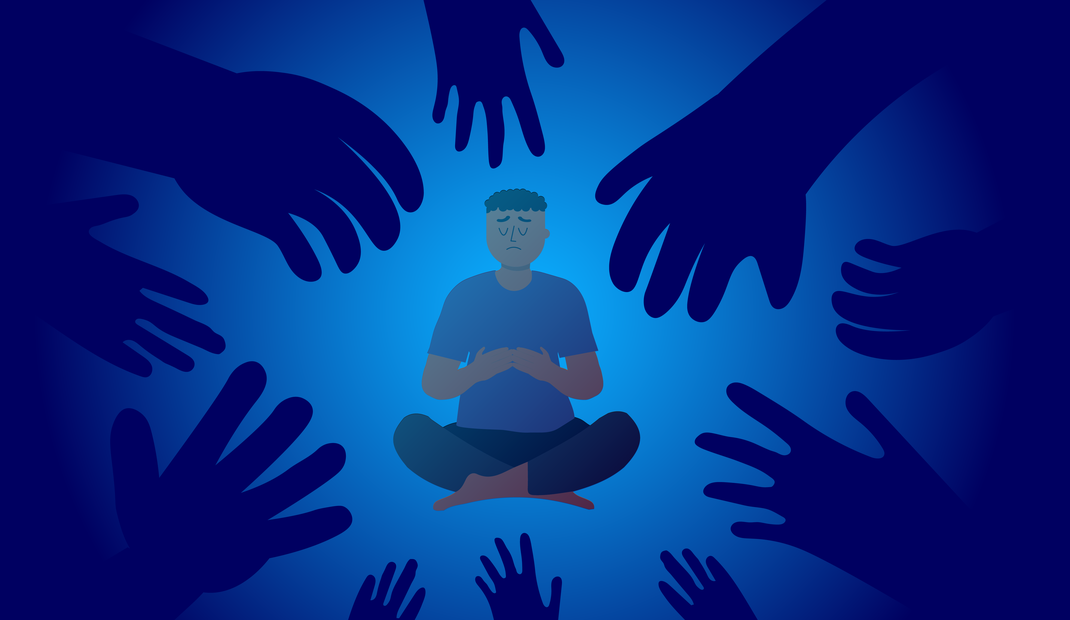 Why do people self-harm? | The Mix