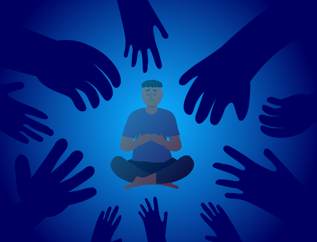 Confidentiality and self-harm | The Mix