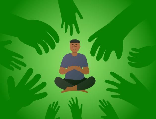 Why do people self-harm? | The Mix
