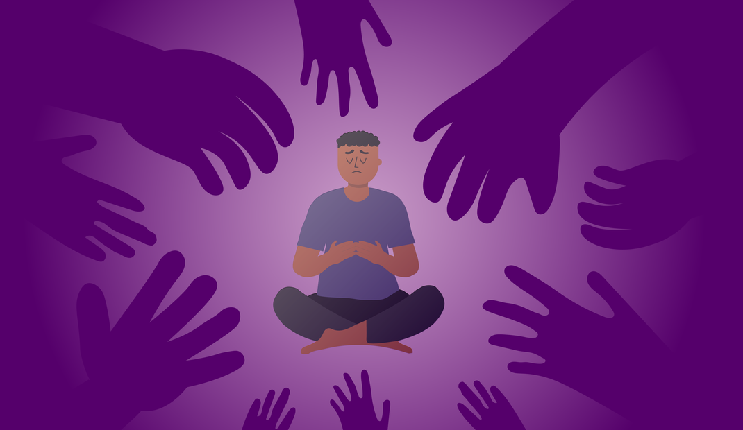 Why do people self-harm? | The Mix