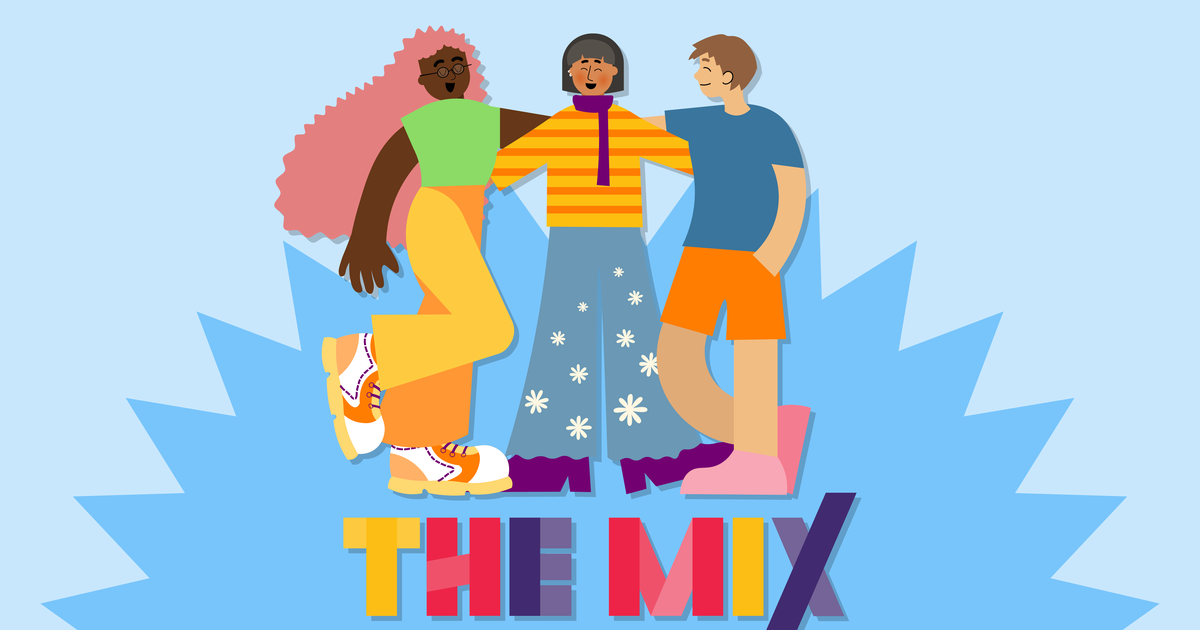 Welcome to the new Mix website | The Mix