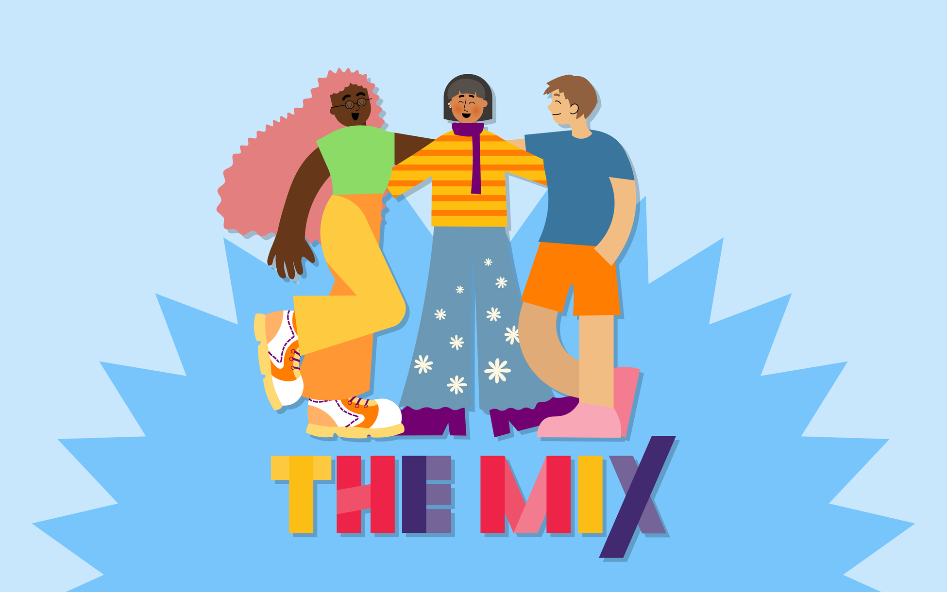 Welcome to the new Mix website | The Mix