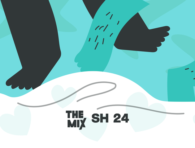 What Does Genderqueer Mean The Mix 8768