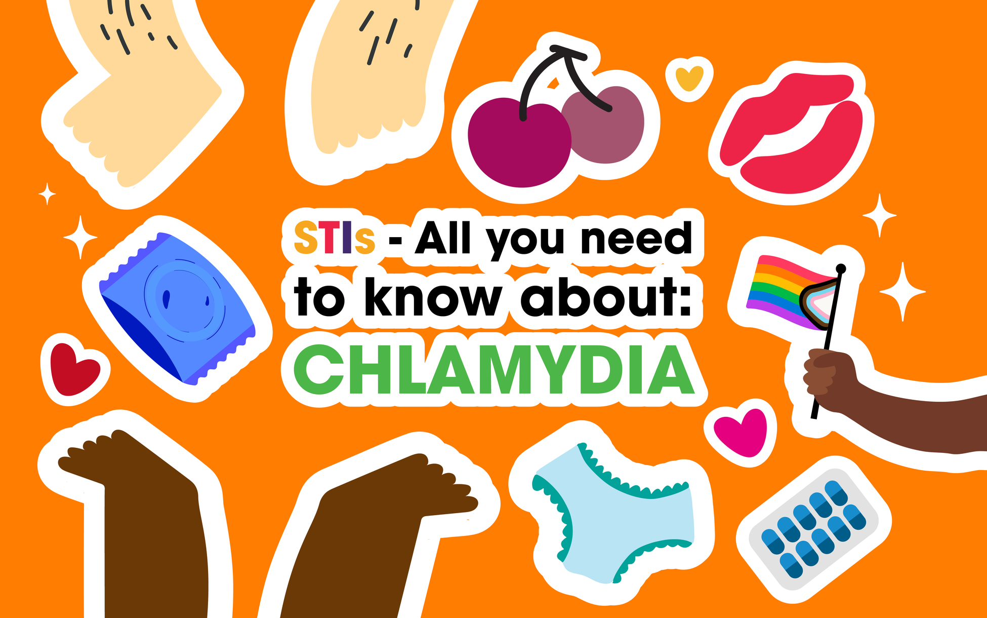 Chlamydia The Mix 4191