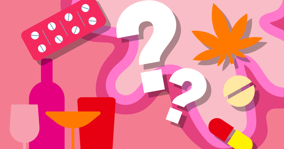 LSD (Acid) | The Mix