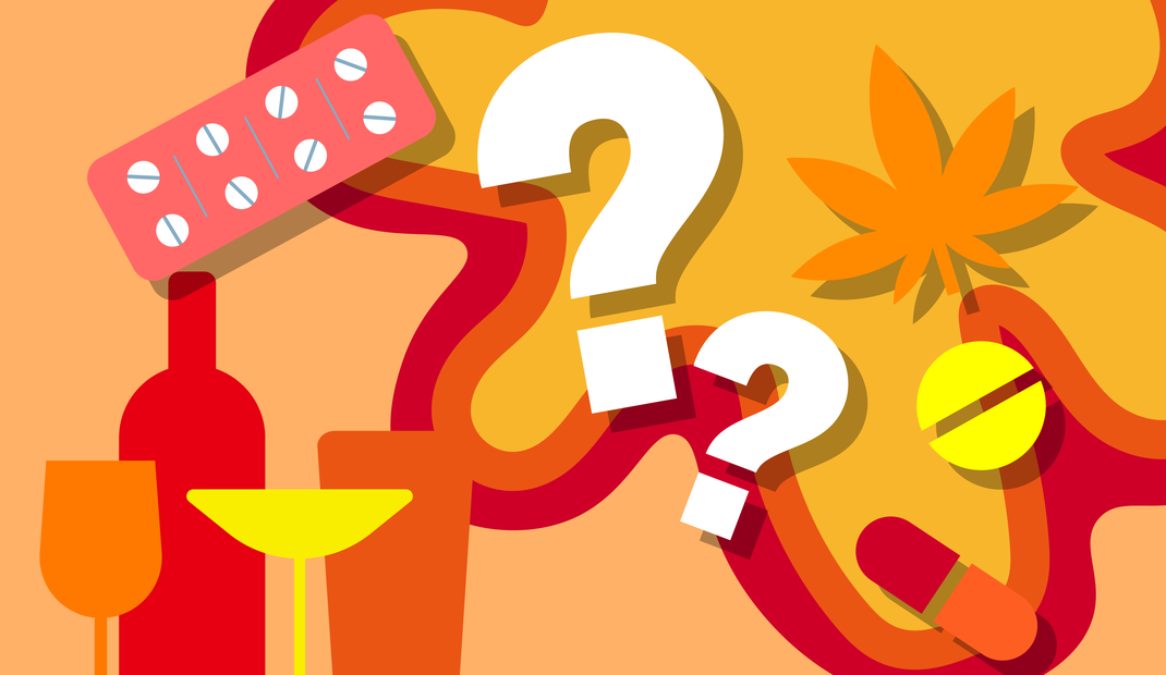 Drug and Alcohol Advice for Young People | The Mix | The Mix