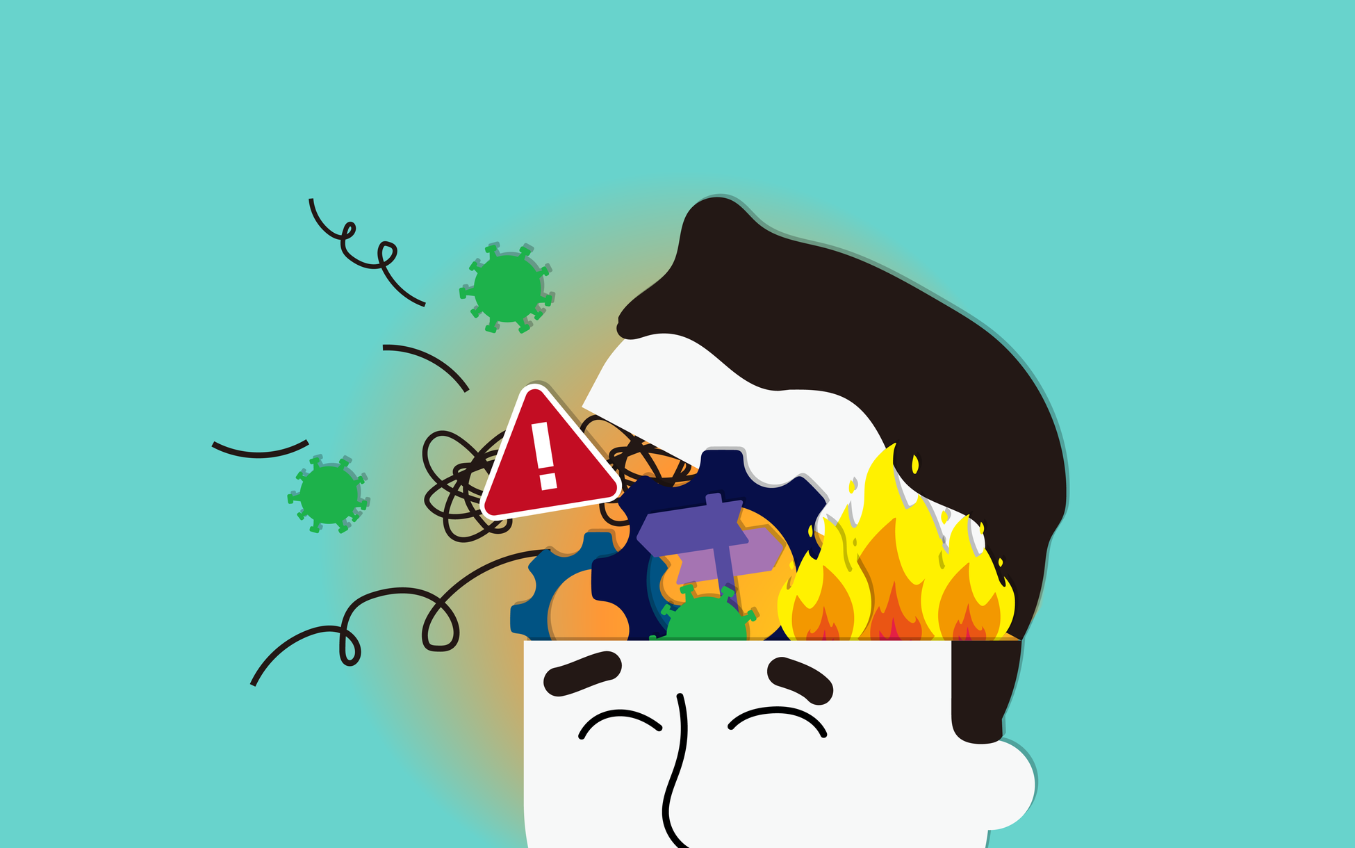 Catastrophic thinking | The Mix