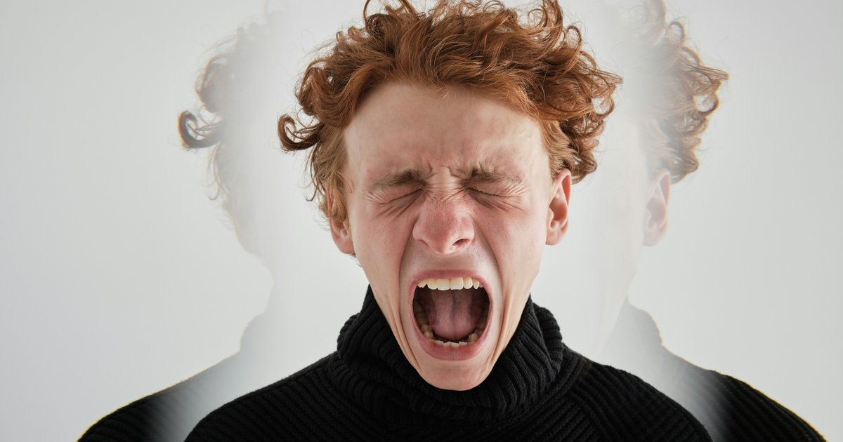 What is anger? | The Mix