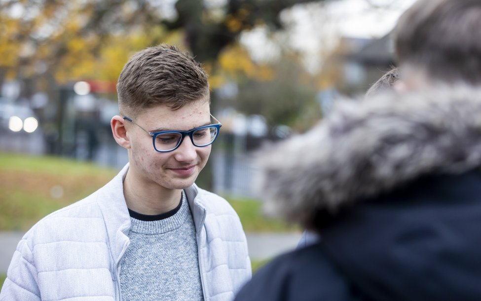 I don’t want to go to university | The Mix