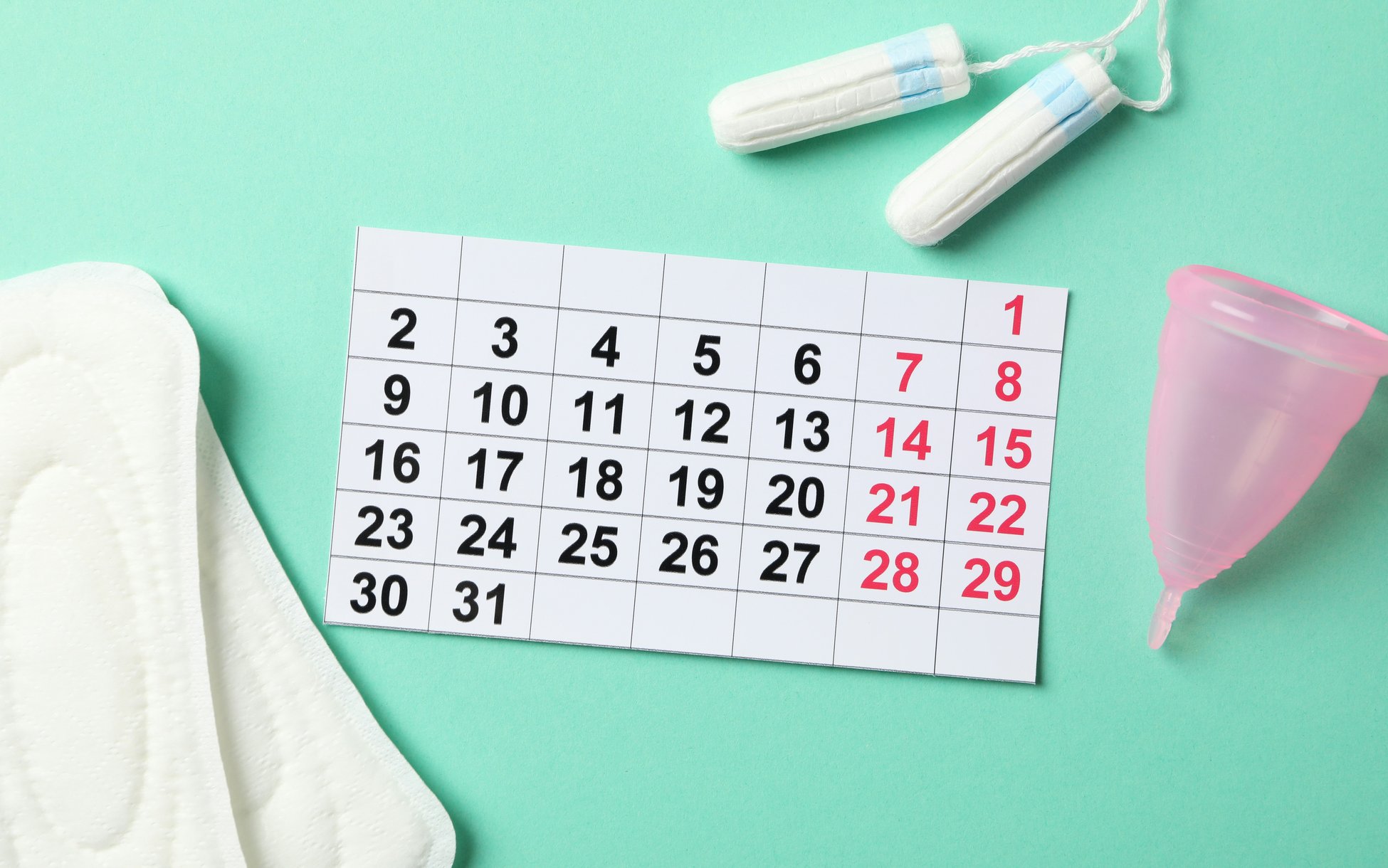 Missed periods: What to do if yours is late | The Mix