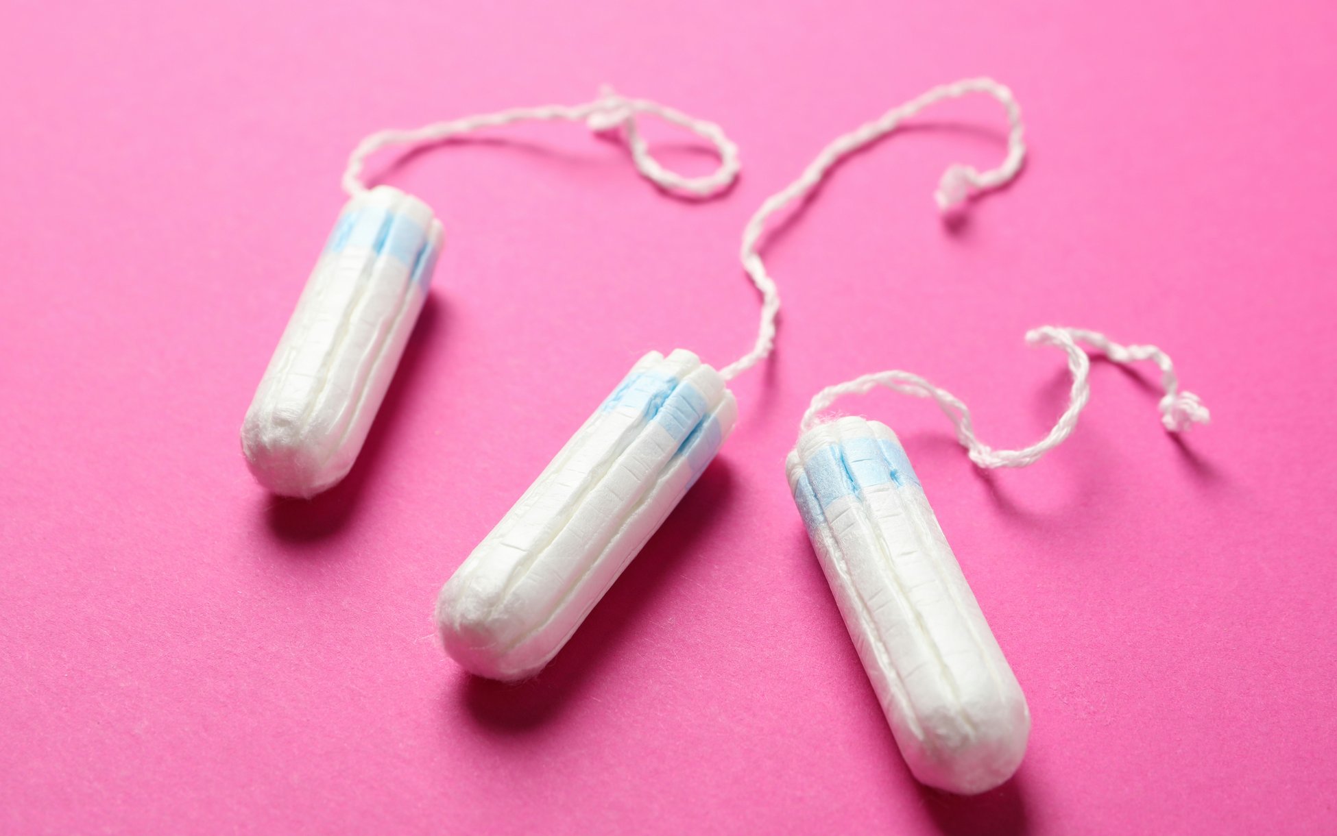 Using tampons | The Mix
