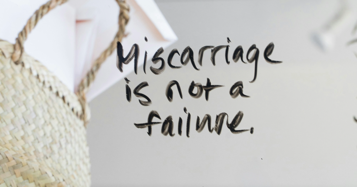 Miscarriage: the facts | The Mix