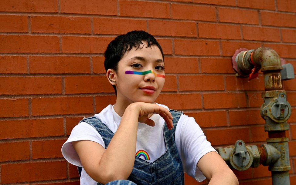 What does genderqueer mean? | The Mix