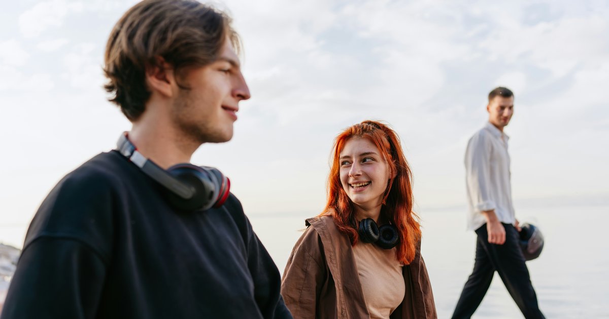 How to talk with your boyfriend, girlfriend or partner | The Mix